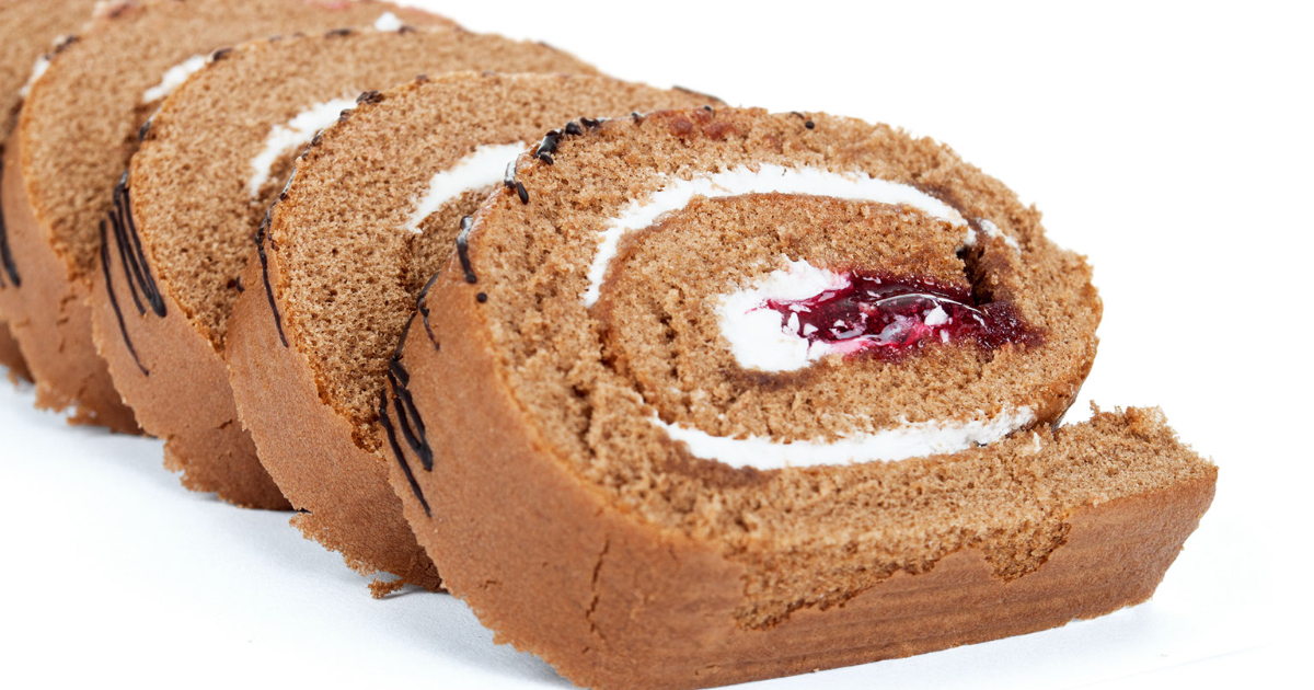 Swiss Chocolate Roll Recipe - Brusearch