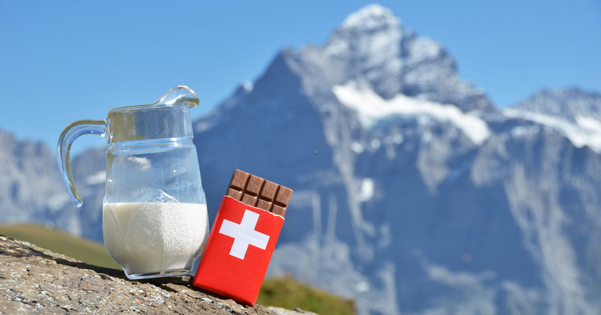 Why Is Swiss Chocolate So Good - Brusearch